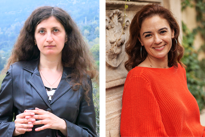 Letting Us Adults In on a Secret: An Interview with Liliana Corobca and Monica Cure – PEN ...